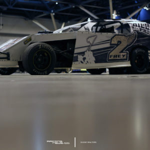 2016 Gateway Dirt Pits - Behind the Scenes at The Dome Dirt Race